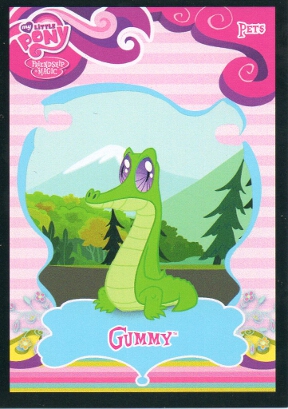 MLP Gummy Trading Cards | MLP Merch