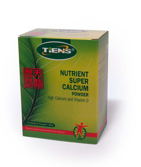 NUTRIENT SUPER CALCIUM POWDER | Tiens_Tianshi International Company