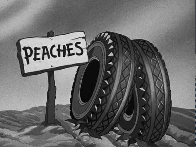 Cartoons of 1943: 056 Ration Fer the Duration