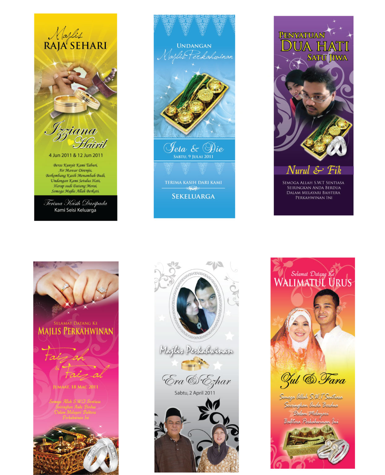 ♥♥: Contoh Banting