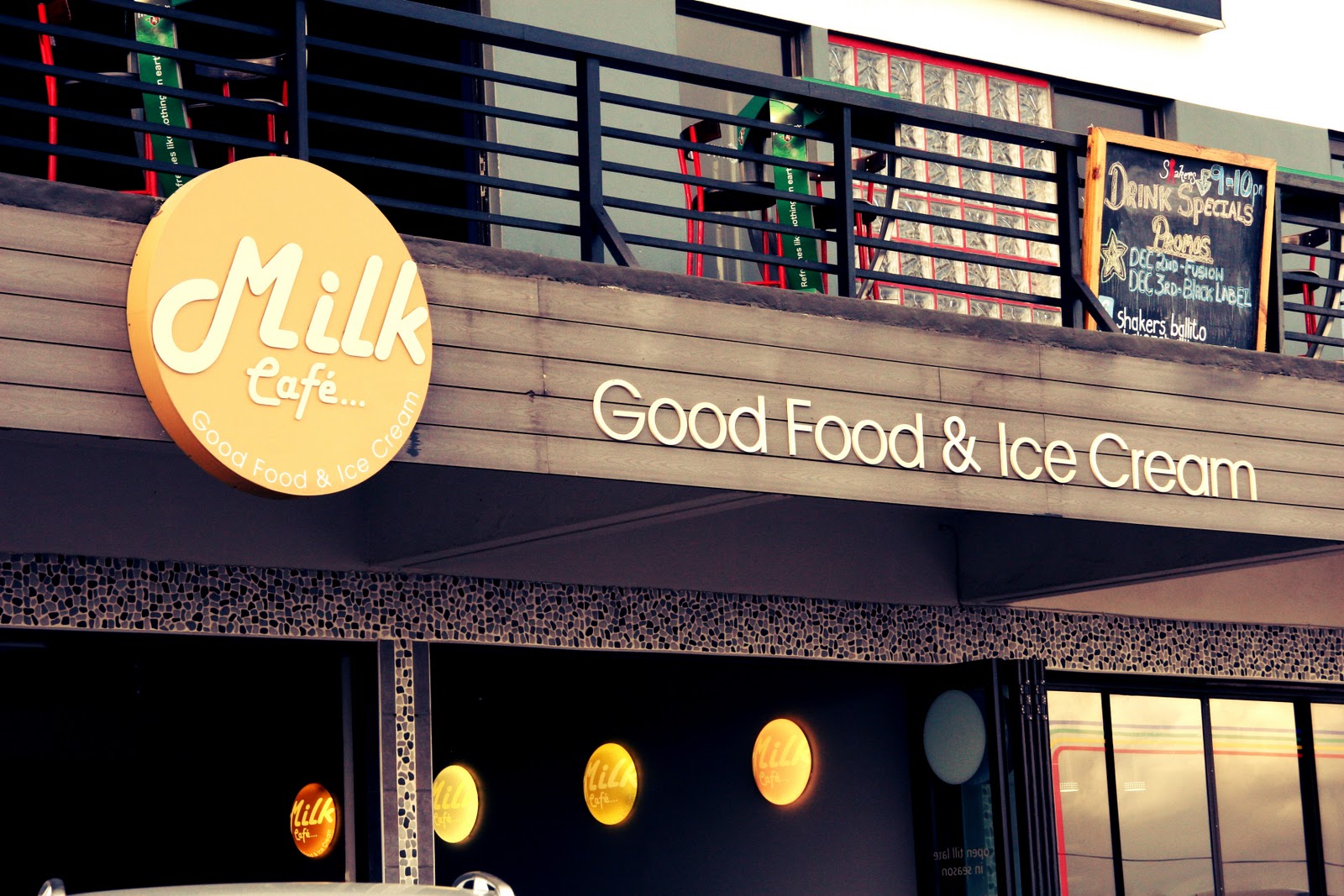 CityGirl Searching: *Milk Cafe* Ballito