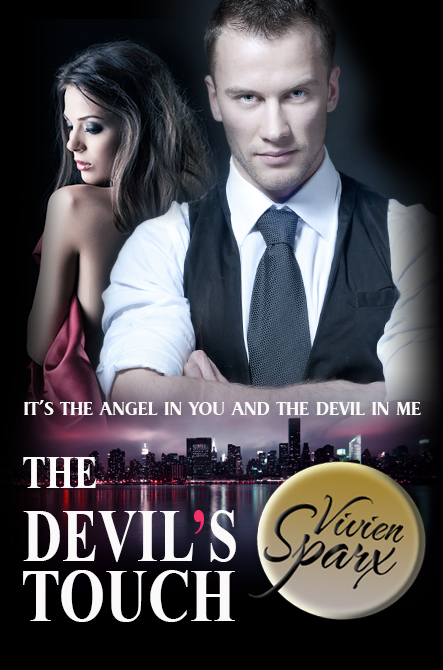 A Page Away: Vivien Sparx's THE DEVIL'S TOUCH