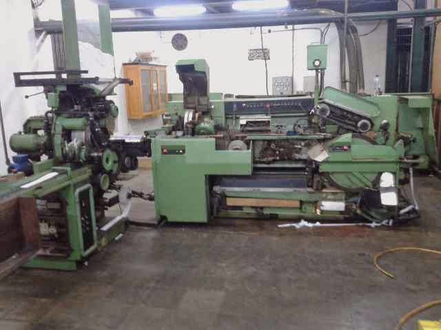 MESIN ROKOK FILTER GARAN 4 MAK S - SEKEN