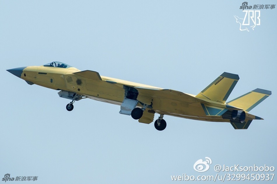 Asian Defence News: PLAAF Chinese Air Force Fighter - J20