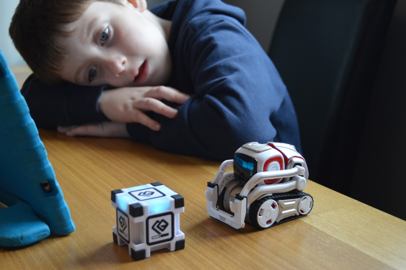 Playdays and Runways: Review | Cozmo by Anki