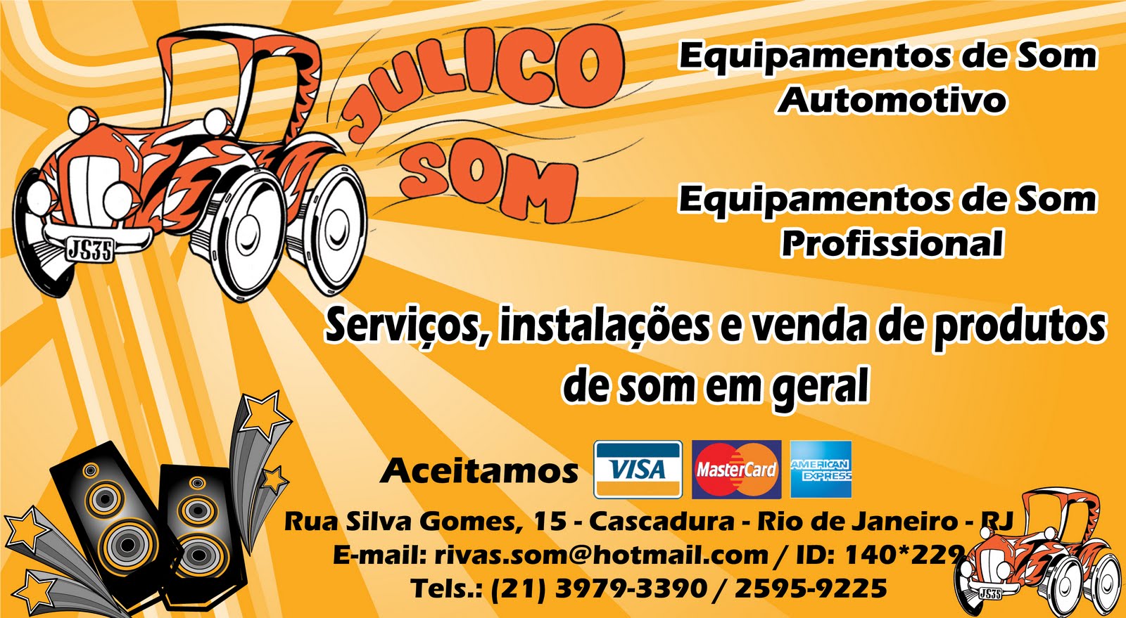 :: Isa Designer ::: Anúncios em geral