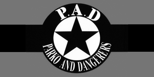 Crows High: Parko and Dangerers