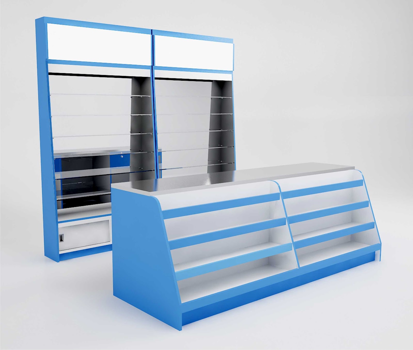 29+ Meja Kasir Interior, Yang Populer!