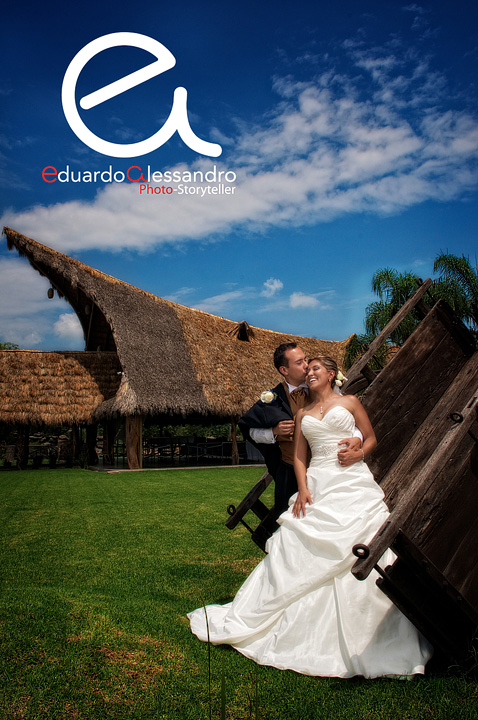 Boda en Quinta Maria Jose de Guadalajara Betsy + Luis | Eduardo ...