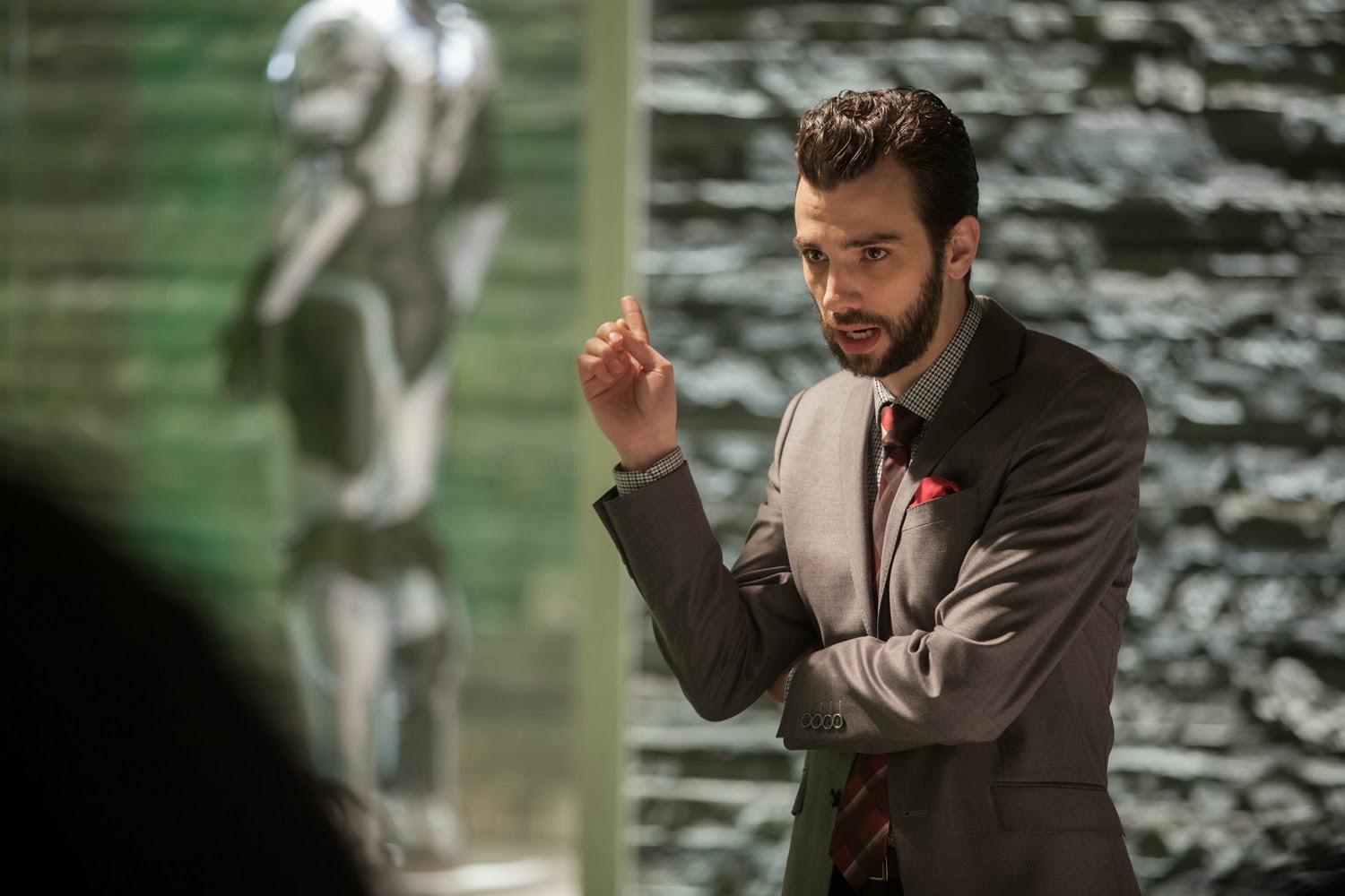 Meet the Cast of the Futuristic Thriller Remake 'RoboCop'