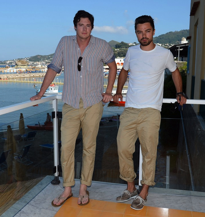 my new plaid pants: Oh And Here's Benjamin Walker