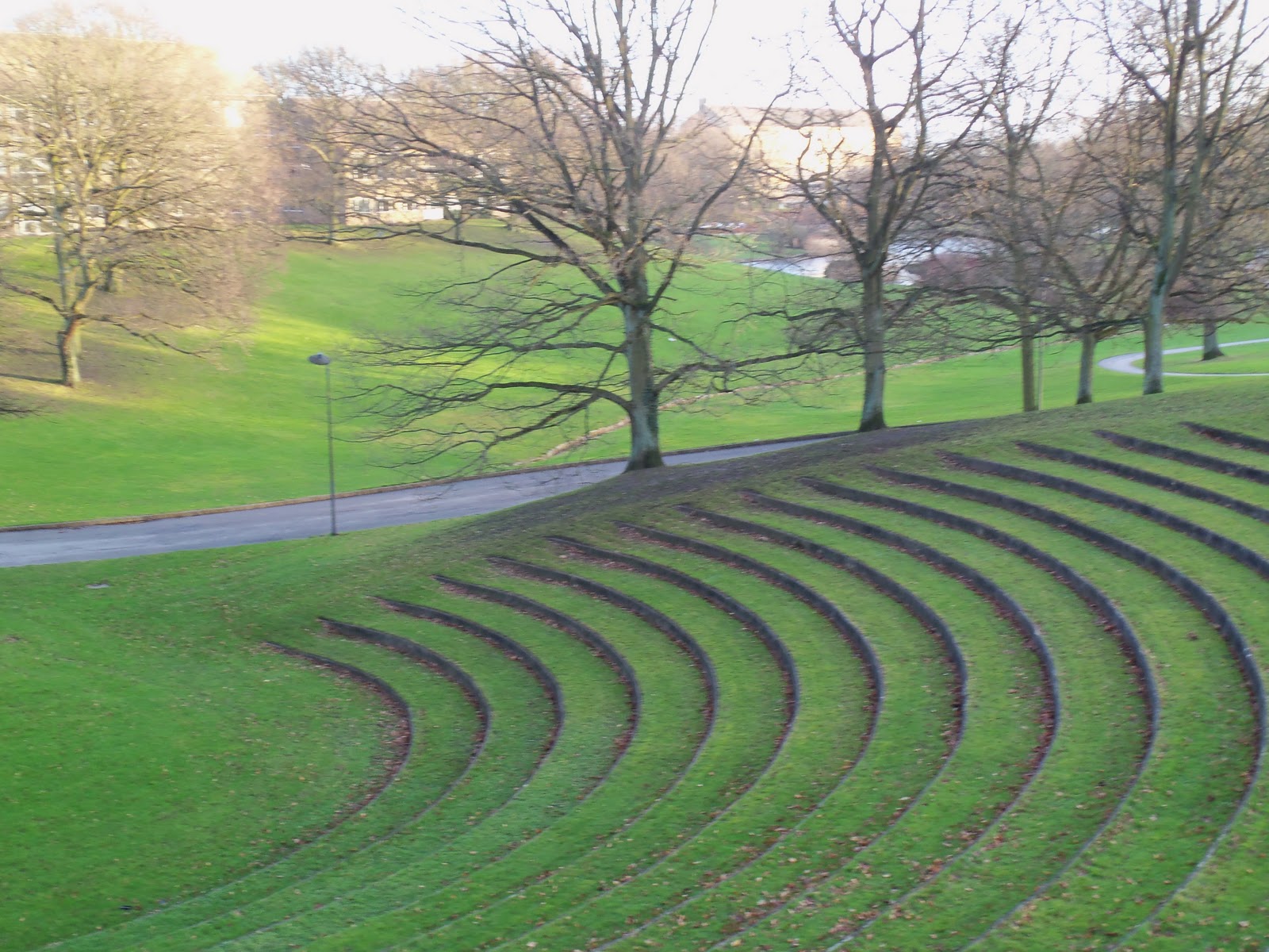 My Year Studying Abroad In Europe.: Aarhus Universitet