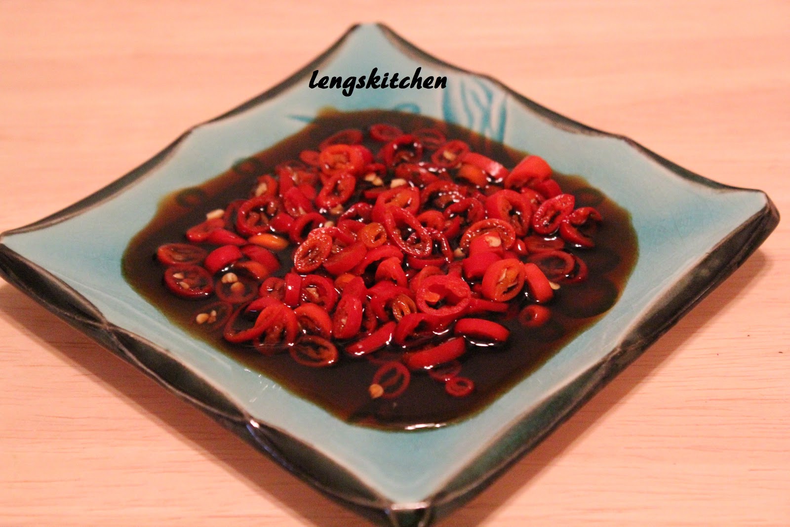 Kitchen Chaos: Ipoh Bean Sprouts Chicken 芽菜鸡