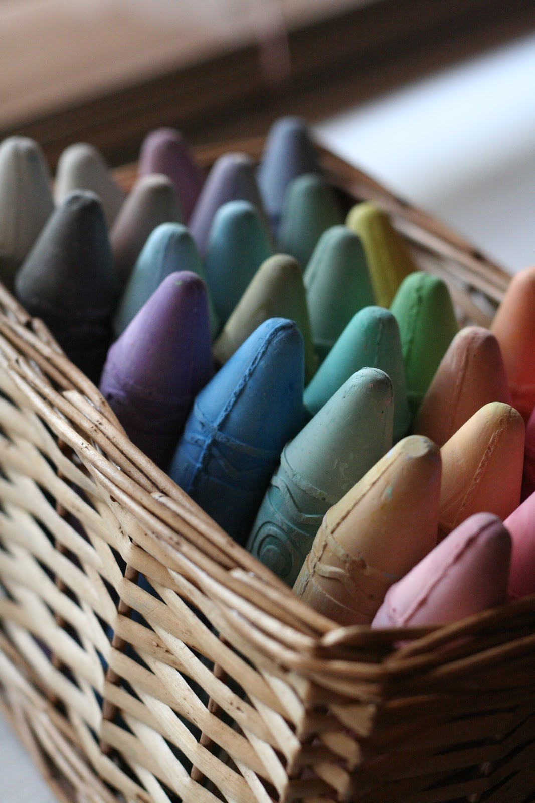 Charming the Birds from the Trees: Sidewalk Chalk...