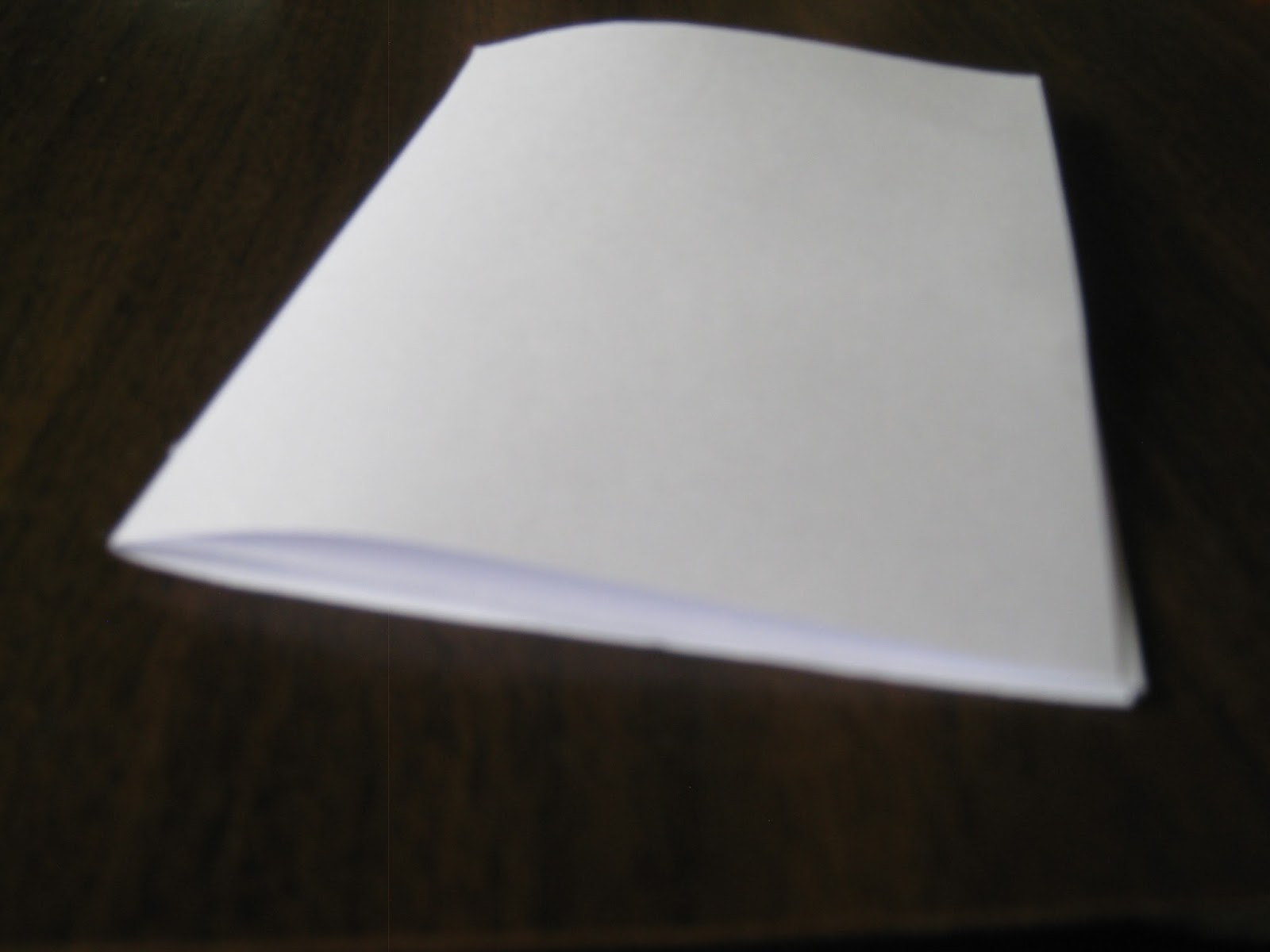 Bonnie's Blessings: Paper Booklet Tutorial