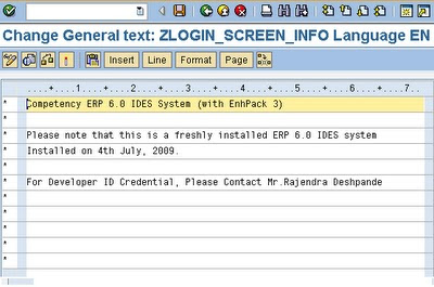 SAP ABAP - How To Edit / Create Customer Specific Message / Text On ...