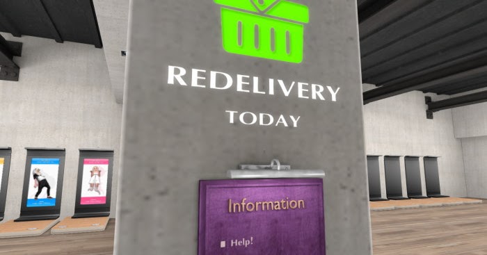 daiz Papp, virtual world store in SL: Update Information