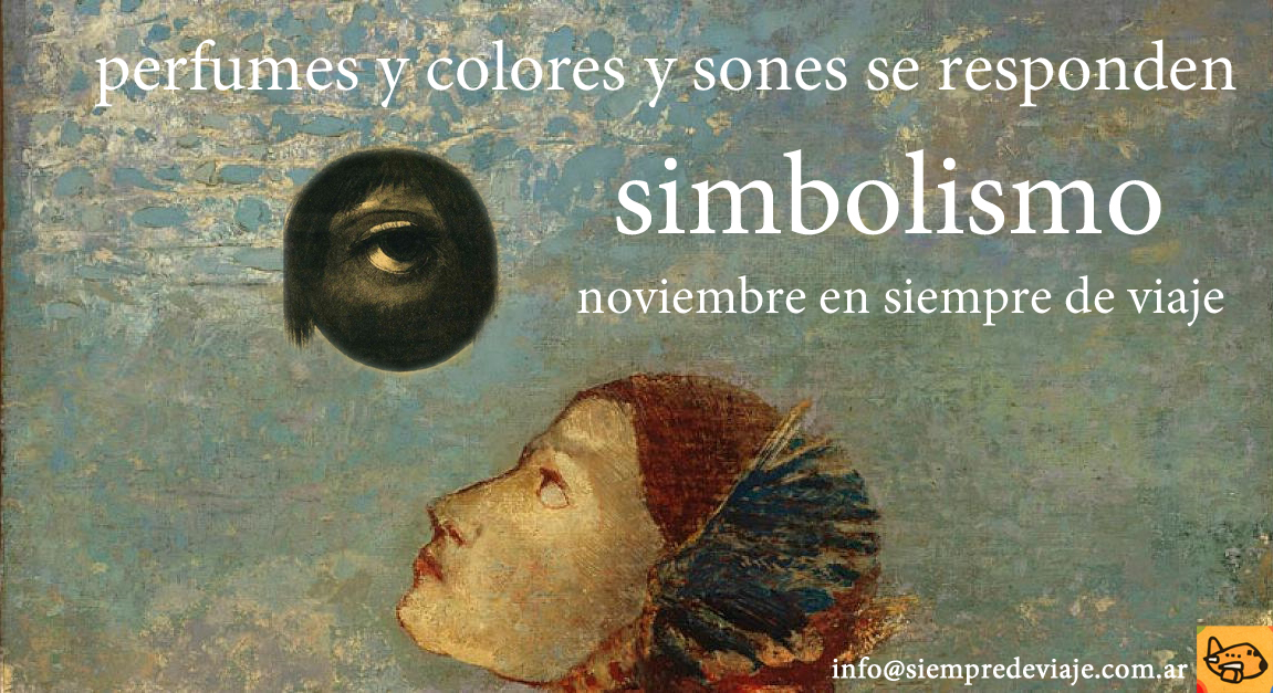 Siempre de Viaje - Literatura en p r o g r e s o: Simbolismo en el Club ...