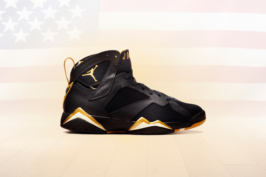 hello saskatoon: Air Jordan VI & VII "Golden Moments" Pack