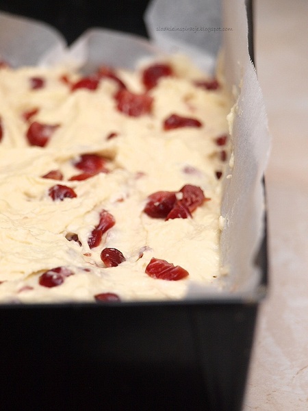 Słodkie inspiracje: Barmbrack cake