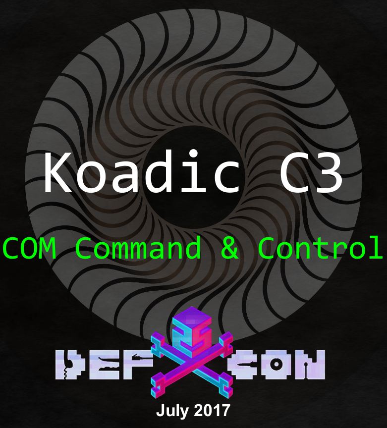Koadic: post-explotación usando Windows Script Host