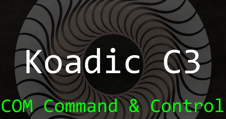 Koadic: post-explotación usando Windows Script Host