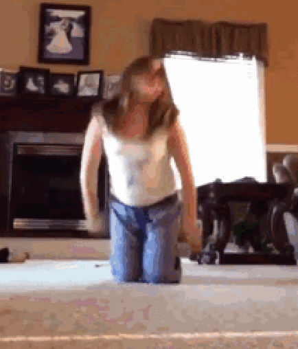 Chuck's Fun Page 2: A whole lot of fail - 15 animated GIFs