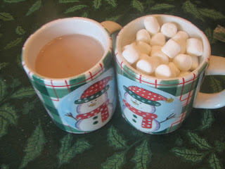 Science Matters: Hot Chocolate Science