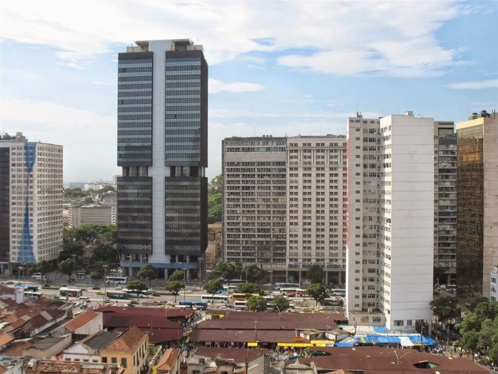 PASSEIOS NO RIO DE JANEIRO: Banco Central, Rio de Janeiro