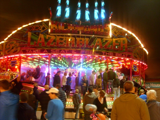 North East and Yorkshire Fun Fair Pics: Hull Fair 2010