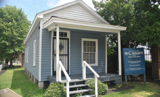 El Mirador Nocturno: W. C. Handy