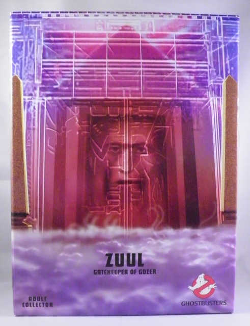 She's Fantastic: Women of Halloween Part 5 - ZUUL!