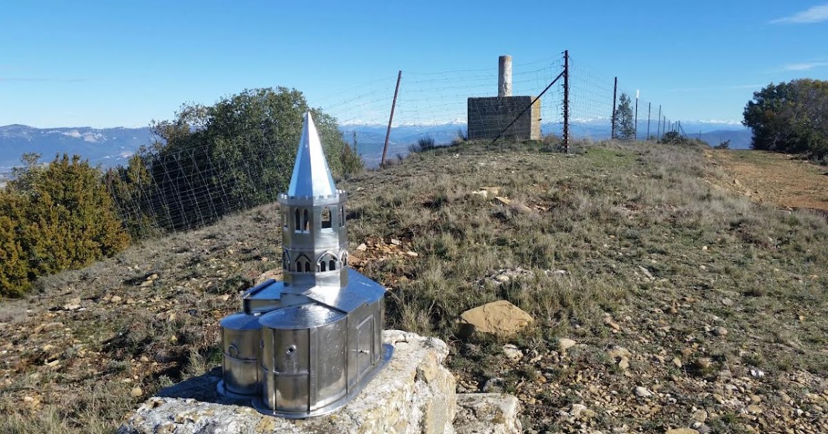 Gerinda Bai: RINCONES DEL SALTUS VASCONUM: PEÑA, LA CUMBRE PRIVATIZADA