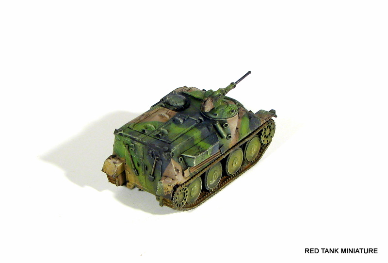 Gulumik Military Models: PBV-301 1/72