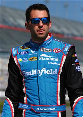 NASCAR Notes: Aric Almirola continues steady 2015 run heading into Pocono