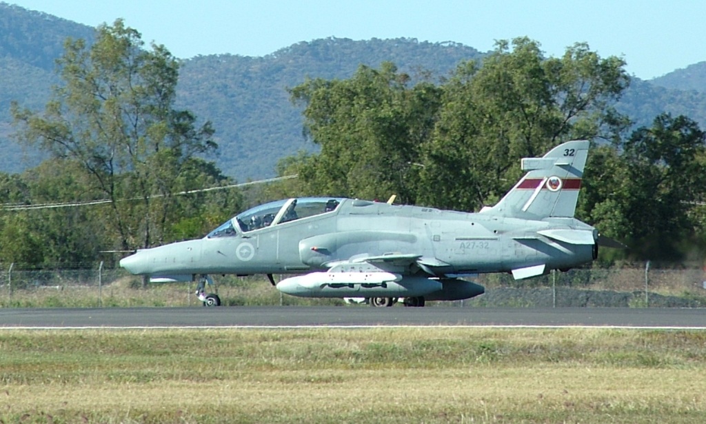 Central Queensland Plane Spotting: More Royal Australian Air Force ...