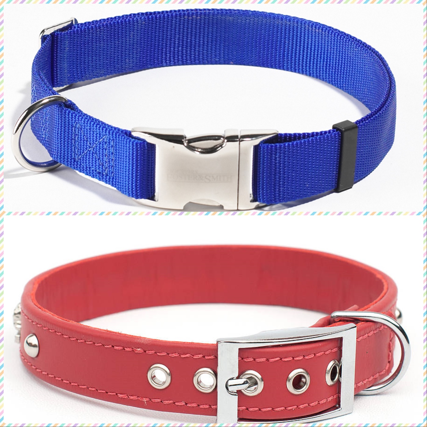 Different Types of Collars