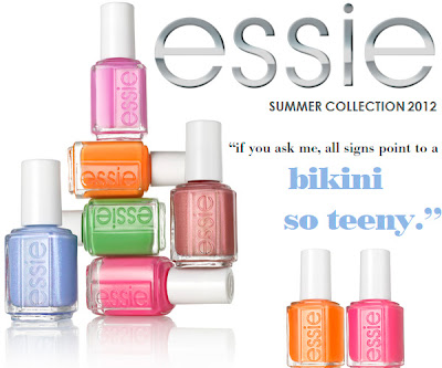 Crystal's Reviews: 3 upcoming Essie collections