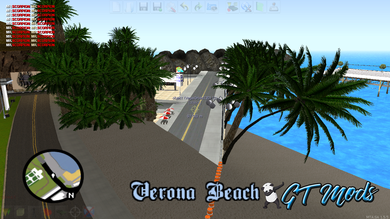 MTA SA - Mapa Tunel de Ls - MTA Brasil