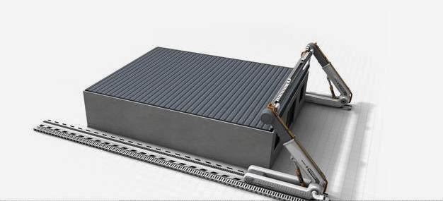 The Flying Tortoise: Here's How A 3D Printer Using Contour Crafting Can ...