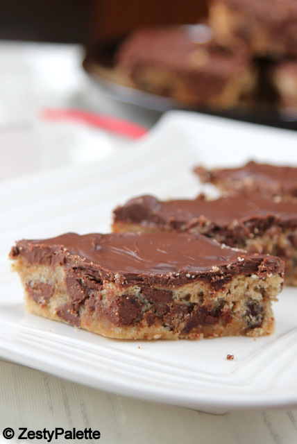 Cooks Joy - Mocha-Chocolate Shortbread