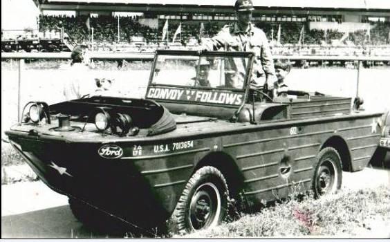 Ma Kubelwagen Lili: FORD GPA