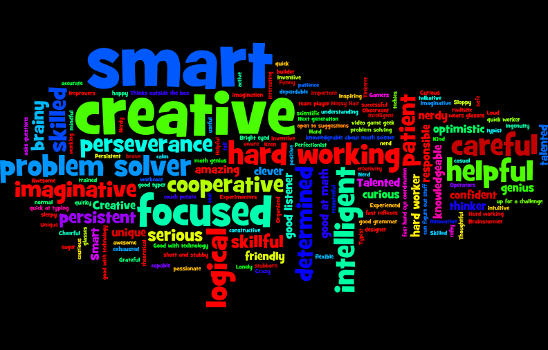 Computer Scientists, Elementary Style