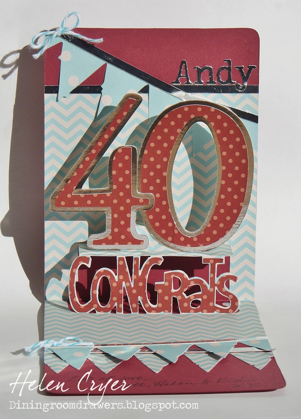 the-dining-room-drawers-pop-n-cuts-cricut-male-40th-birthday-card
