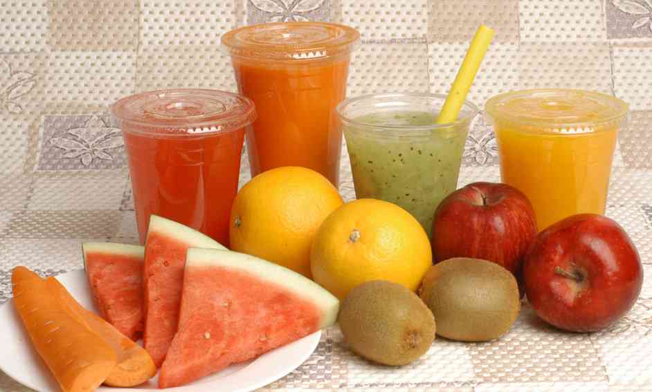 Avantages de jus - Healthy Tips