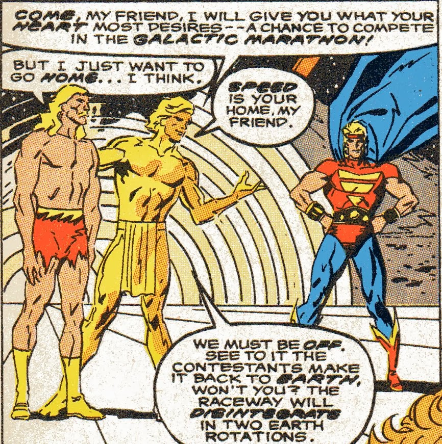 The Flash - The Barry Allen/The Flash Thread - Part 4 | Page 2 | The ...