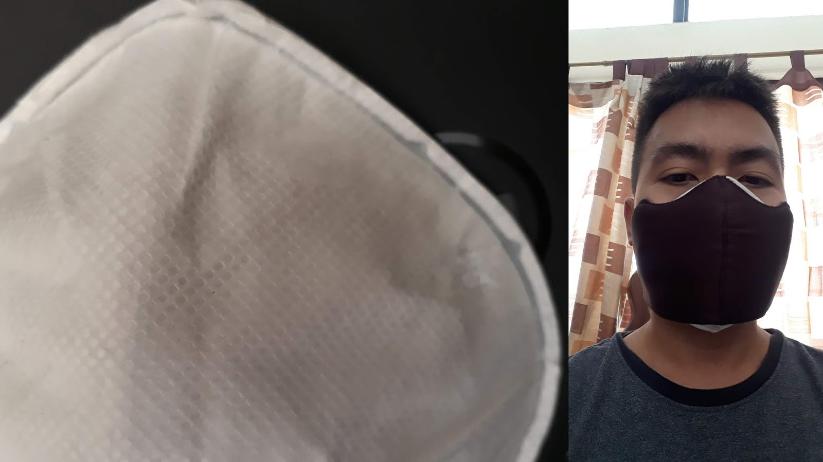 Ken Gonzales: A review of face masks from Mercury Drug