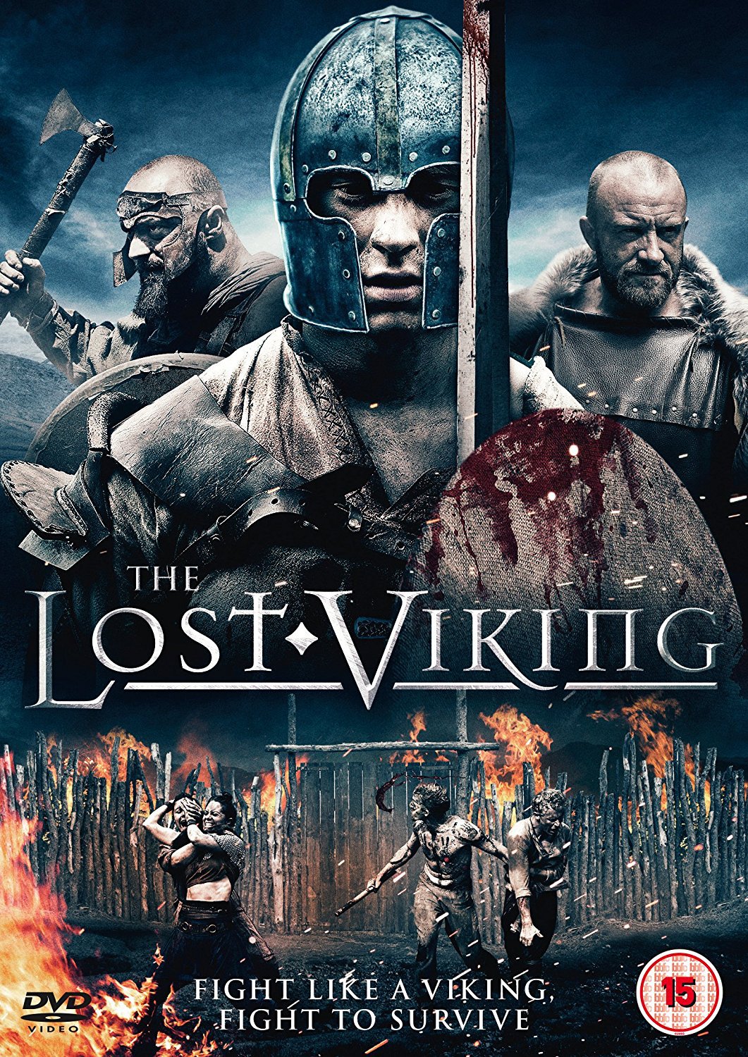 Hollywood Spy Viking Sunday Viking Adventures The Lost Viking With Dean Ridge And Viking
