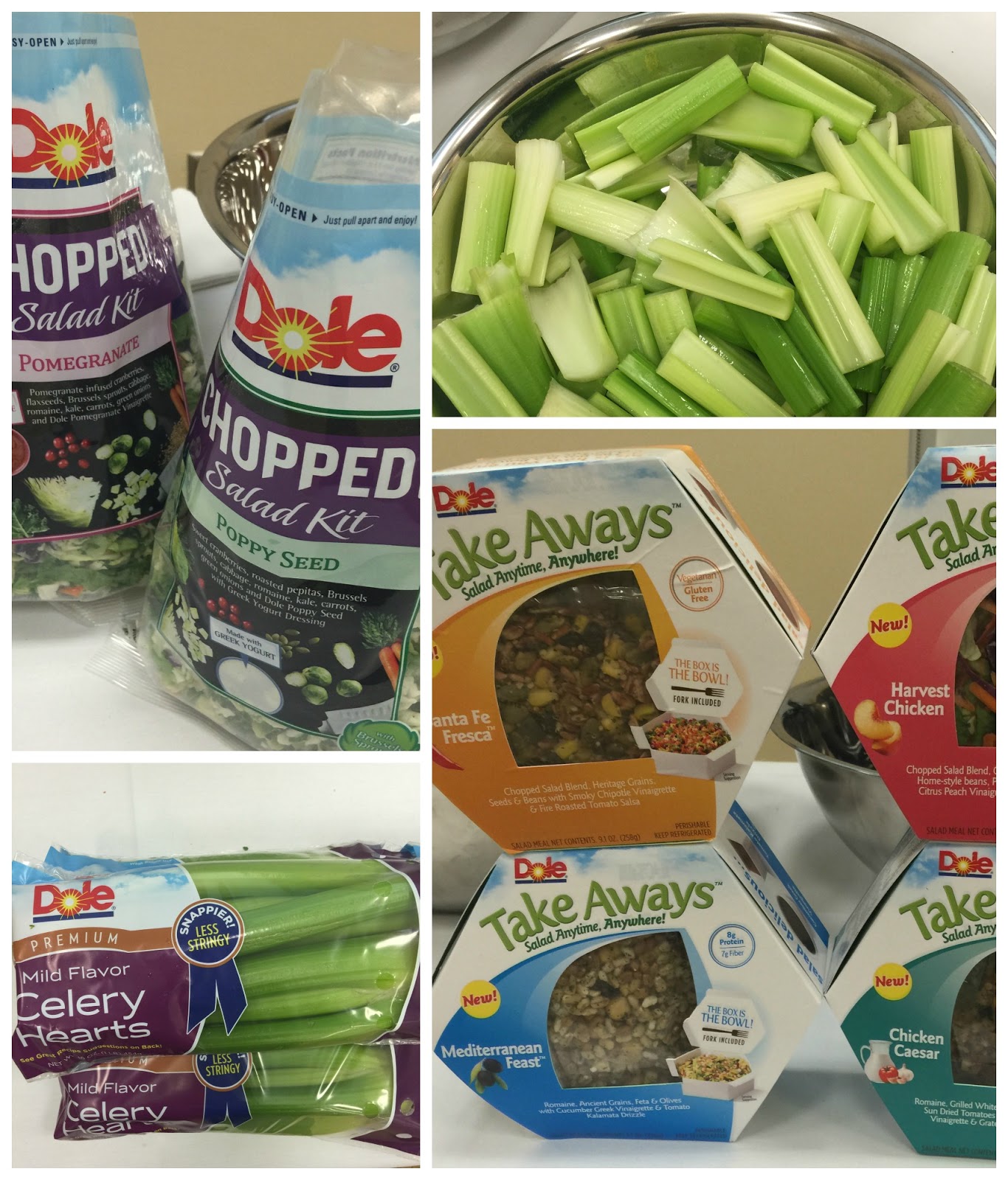 Authentic Suburban Gourmet: The Modern Wedge Salad + "Dole Fresh Fest ...