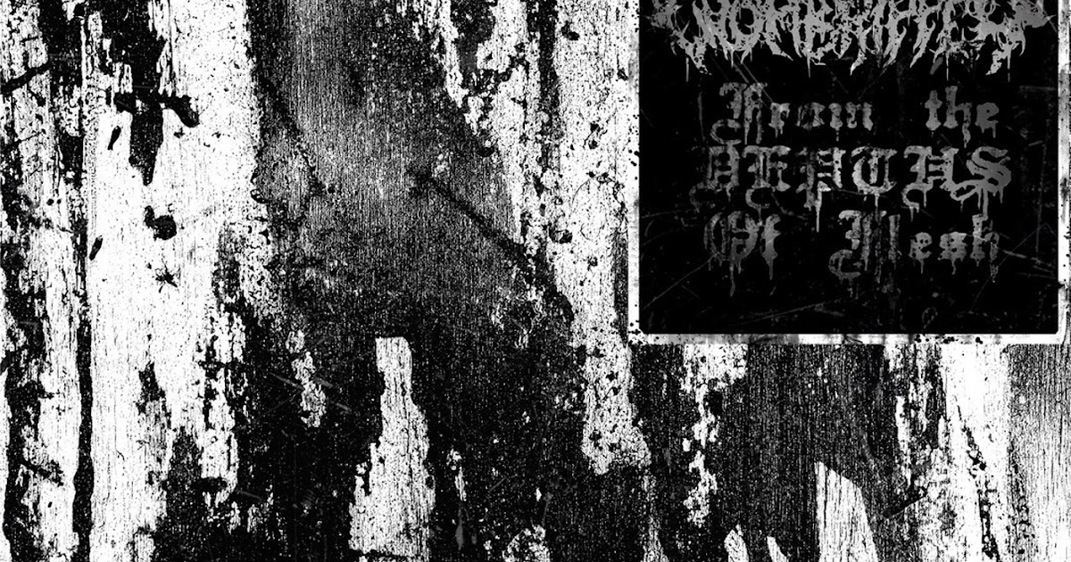 Dead Air At The Pulpit: Wombripper - From The Depths Of Flesh (2018)